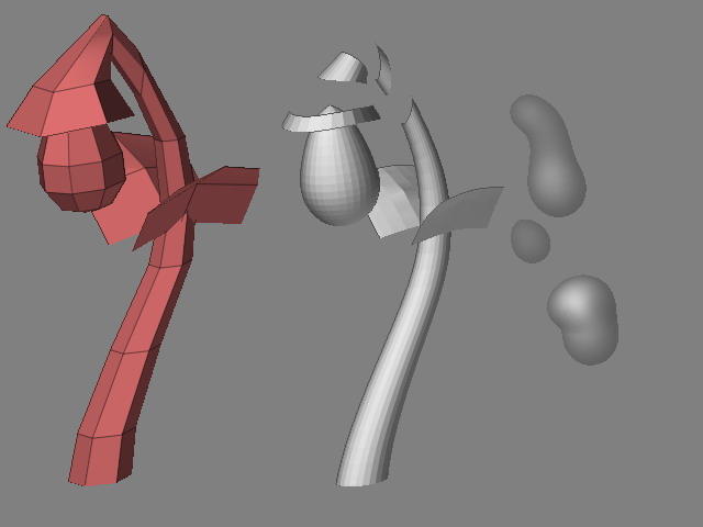 HELP! (texturing.) - ZBrushCentral