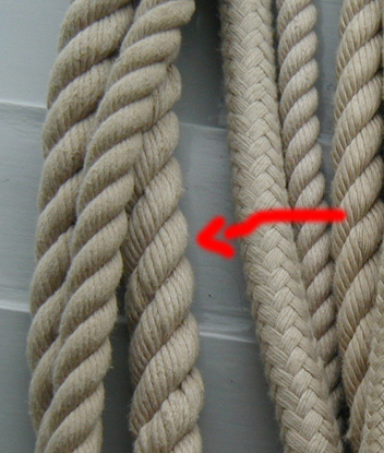 Need Help about modeling rope/cable technique - ZBrushCentral