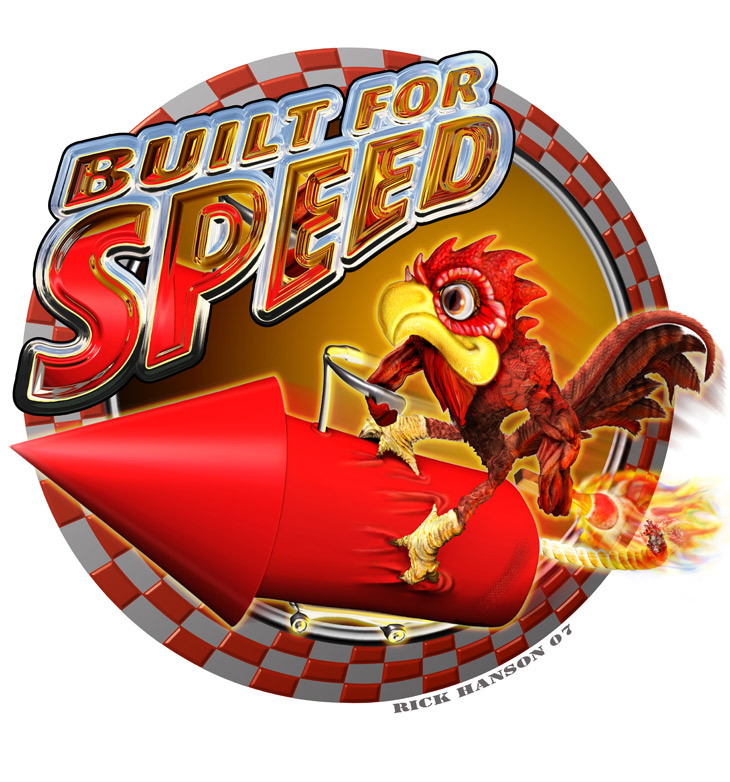 Built for speed - ZBrushCentral