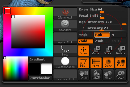 Zbrush 3.5 First Impression anyone? - ZBrushCentral