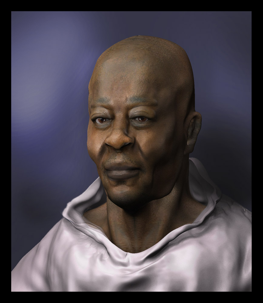 Portrait ZBrushCentral
