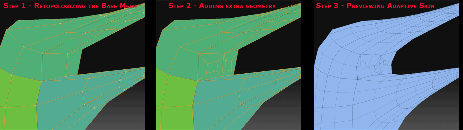 Re-Topology problem - ZBrushCentral