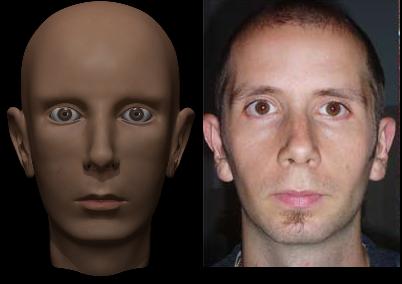 Wip : my head - ZBrushCentral