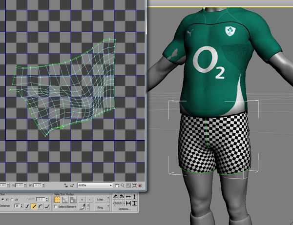 character unwrap major problem - ZBrushCentral