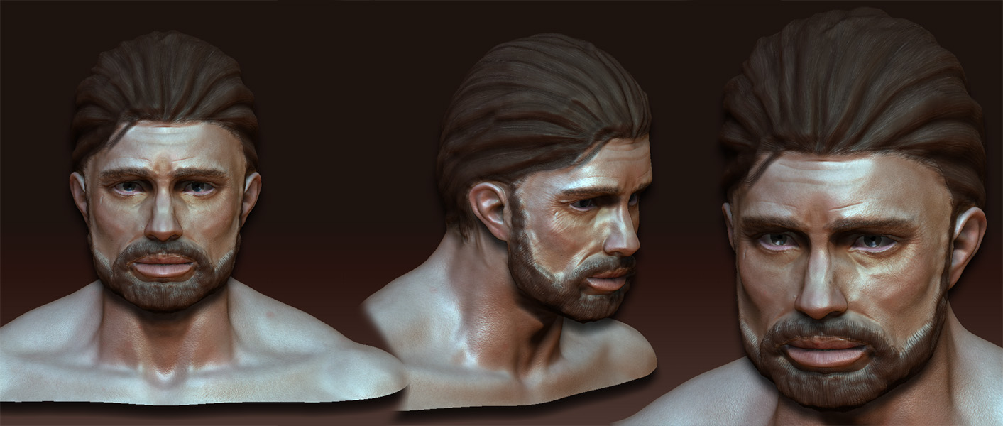 Here I go! - ZBrushCentral