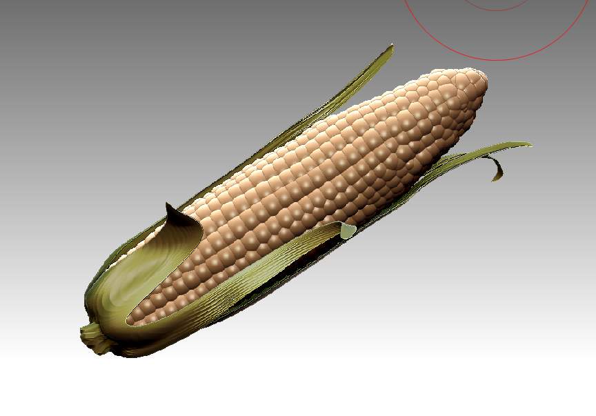 Z-Corn? - ZBrushCentral
