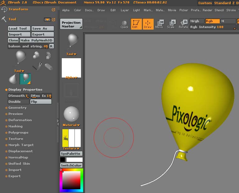 Smooth drawing problem. - ZBrushCentral