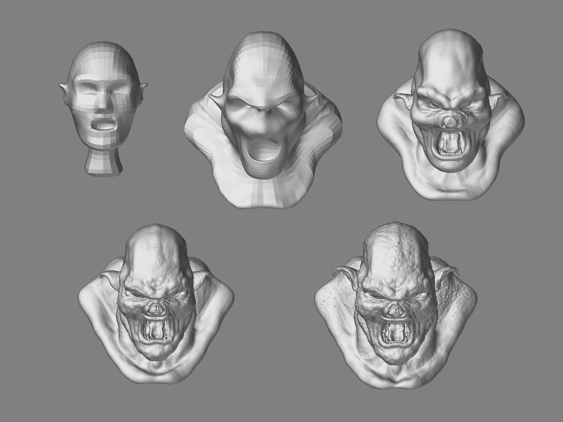 Help Needed... - ZBrushCentral