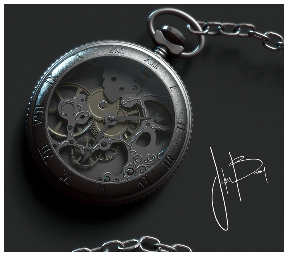 Joshua Bramley's Sketchbook party mix - ZBrushCentral