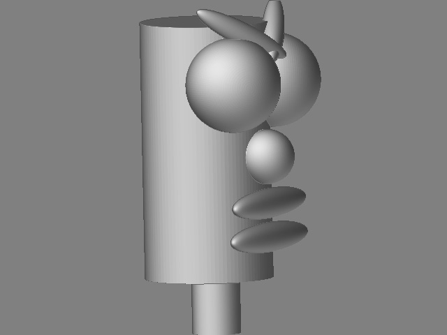 Big problem with combining meshes :/ - ZBrushCentral