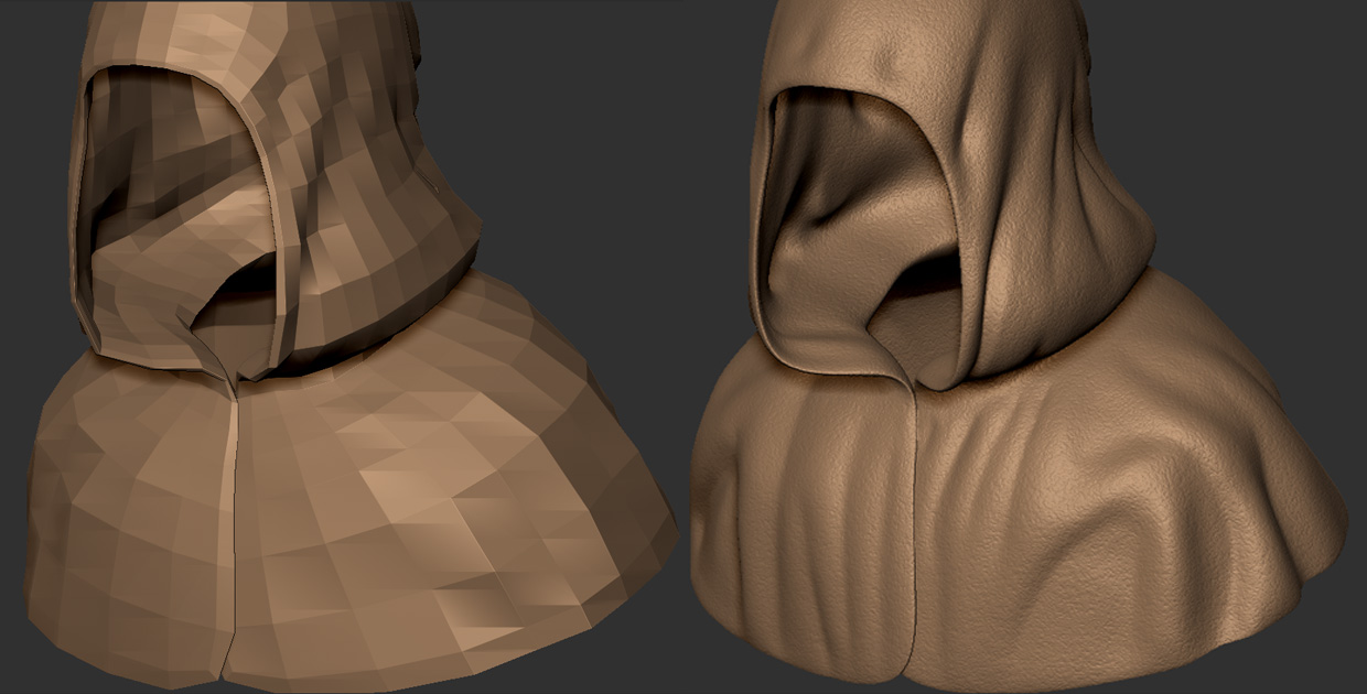 uv and map generation issues - ZBrushCentral