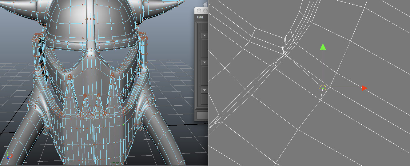 Need Help Understanding Zbrush to Maya Workflow - ZBrushCentral