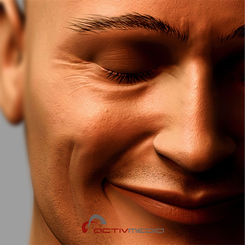 Flyer Face - ZBrushCentral