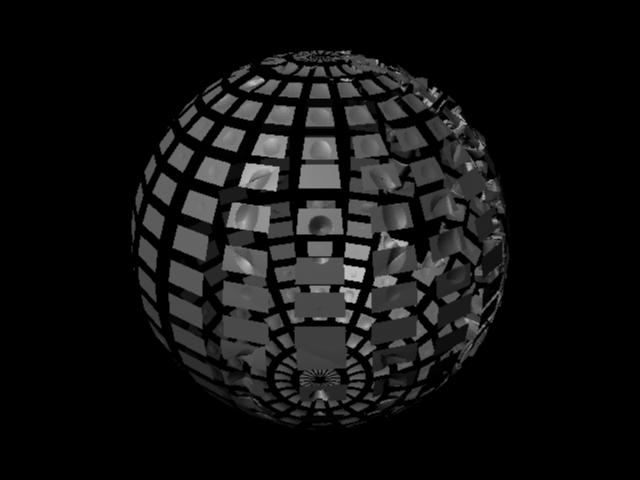 Displacement map Exploding from maya to ZB and Back and It explodes ...