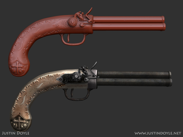 My first three Zbrush projects! - ZBrushCentral