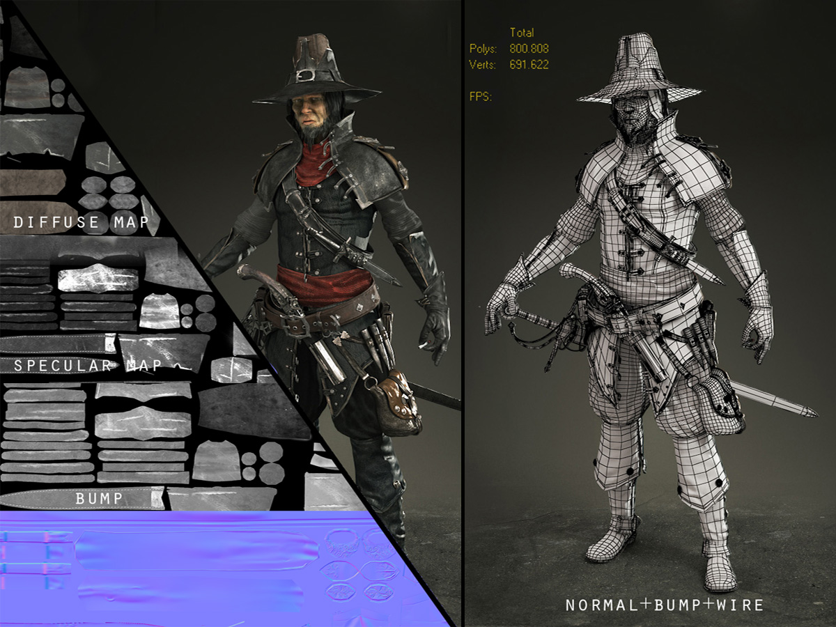 Van Helsing - ZBrushCentral