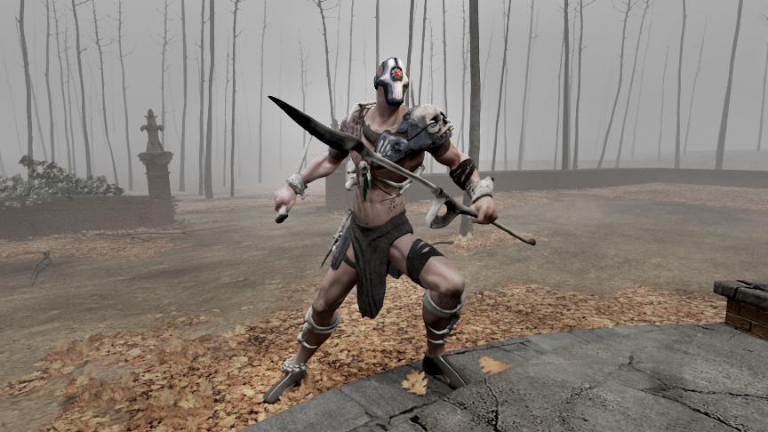 dan001 - Shadow Hunter - ZBrushCentral