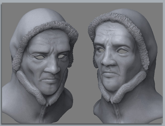 Sculpting Practice V2 0 Zbrushcentral