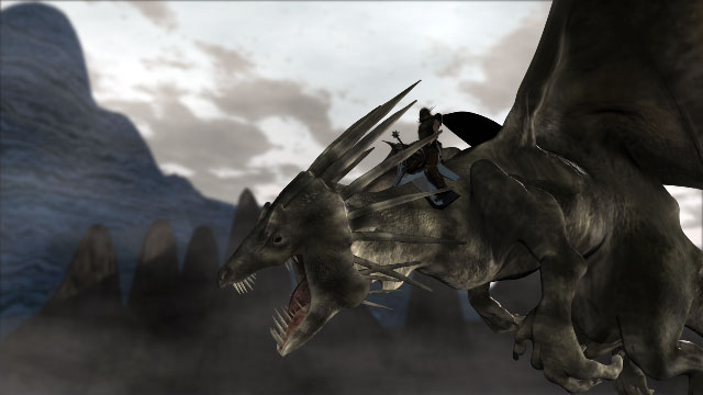 dragons - ZBrushCentral