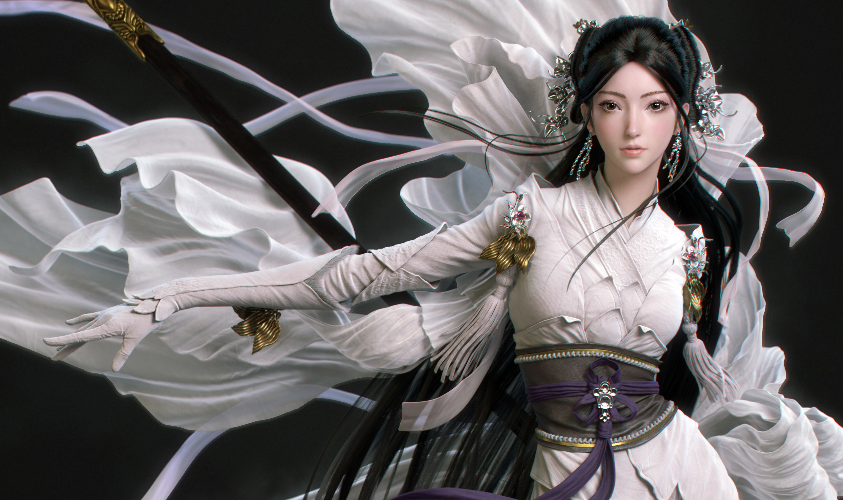 Game pictures - ZBrushCentral