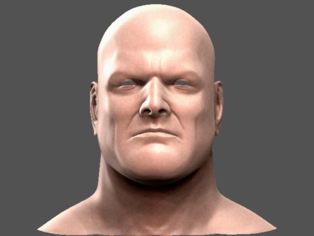 My first Zbrush WIP... - ZBrushCentral