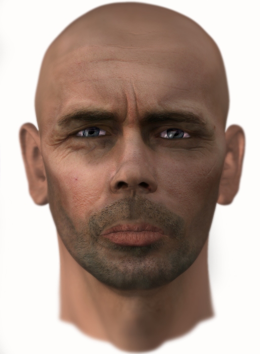 Intro and self portrait - ZBrushCentral