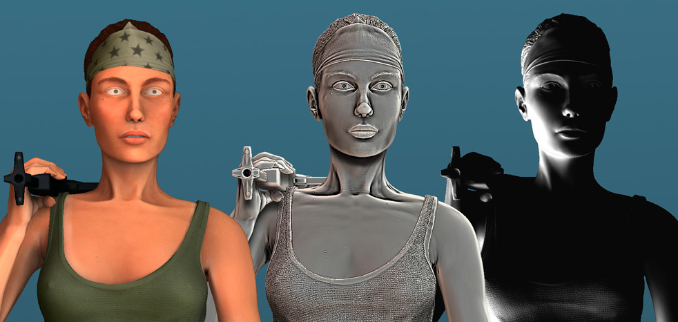 My Sketchbook - ZBrushCentral