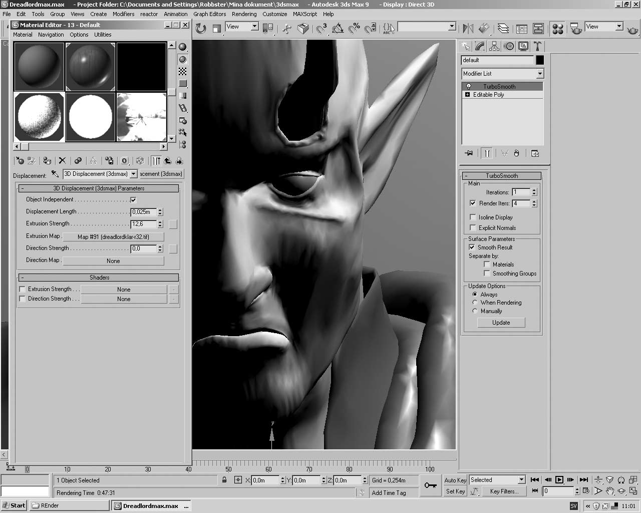Seam Problem - ZBrushCentral