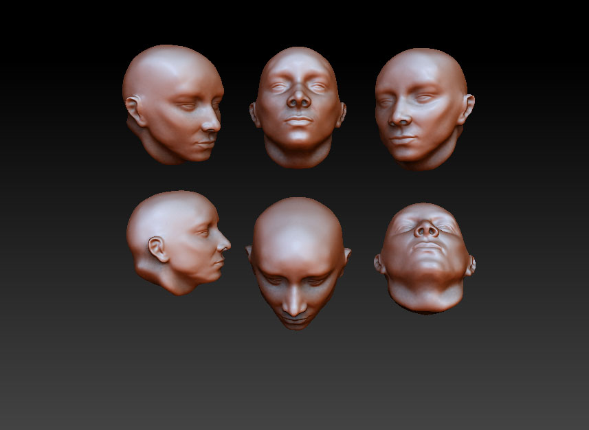 Random Stuff. - ZBrushCentral