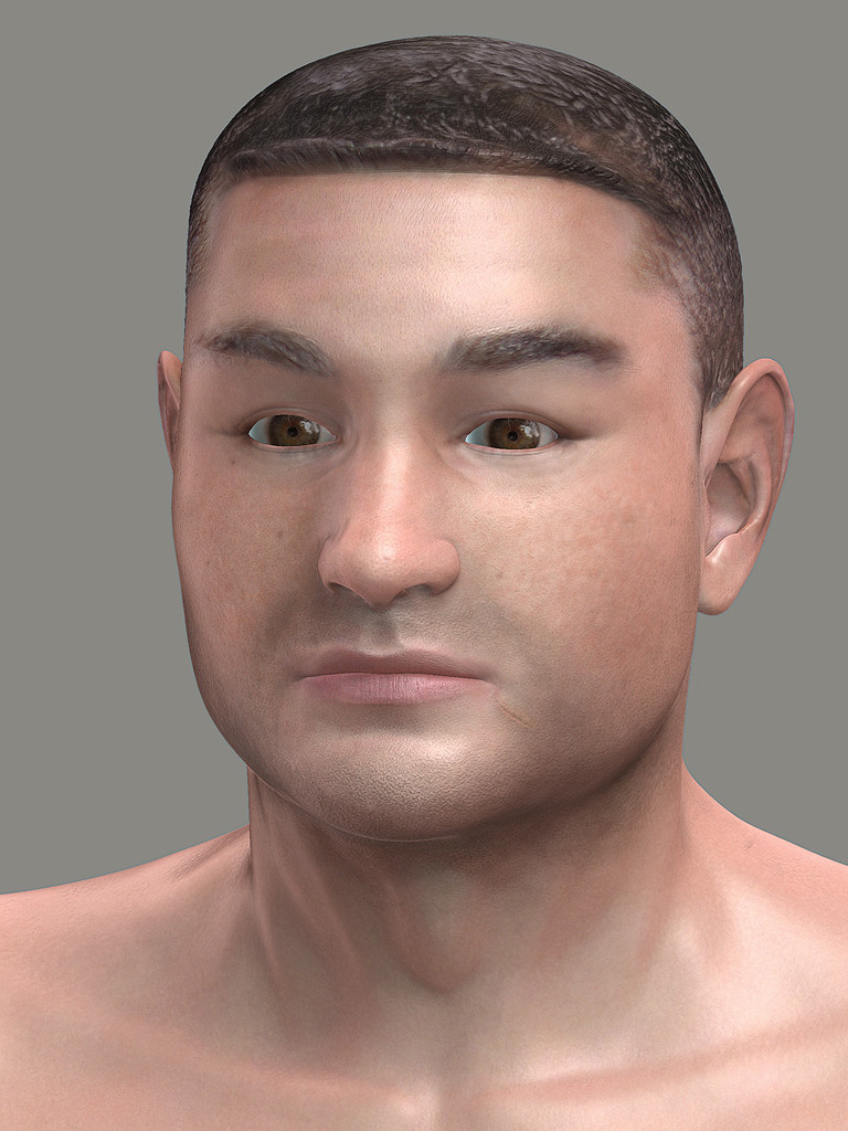 headmorph project - ZBrushCentral