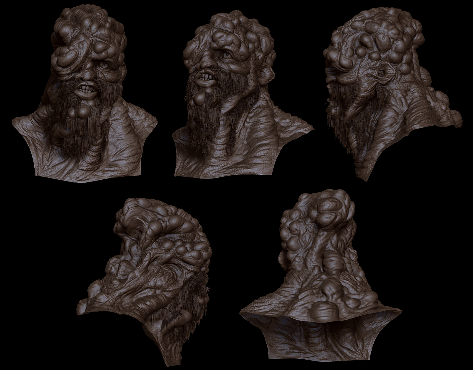 Some works) - ZBrushCentral