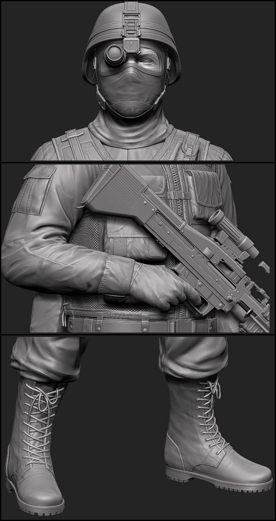 2007 - ZBrushCentral