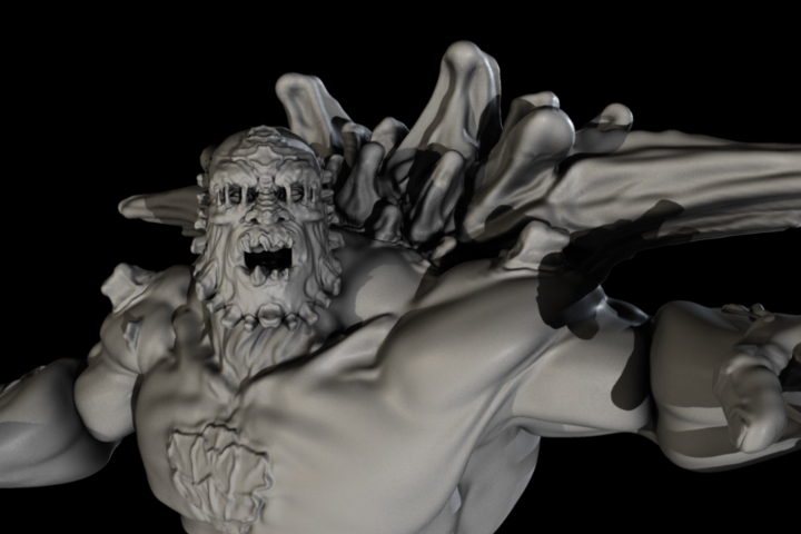 New User. Examples of my work. - ZBrushCentral