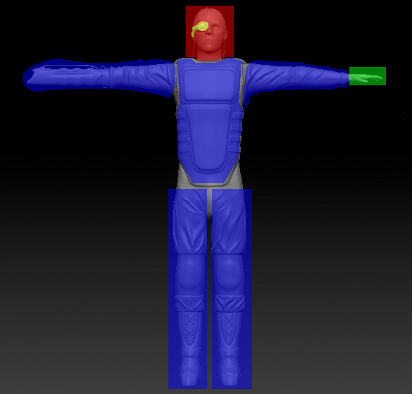 Normal Maps (answered) - ZBrushCentral