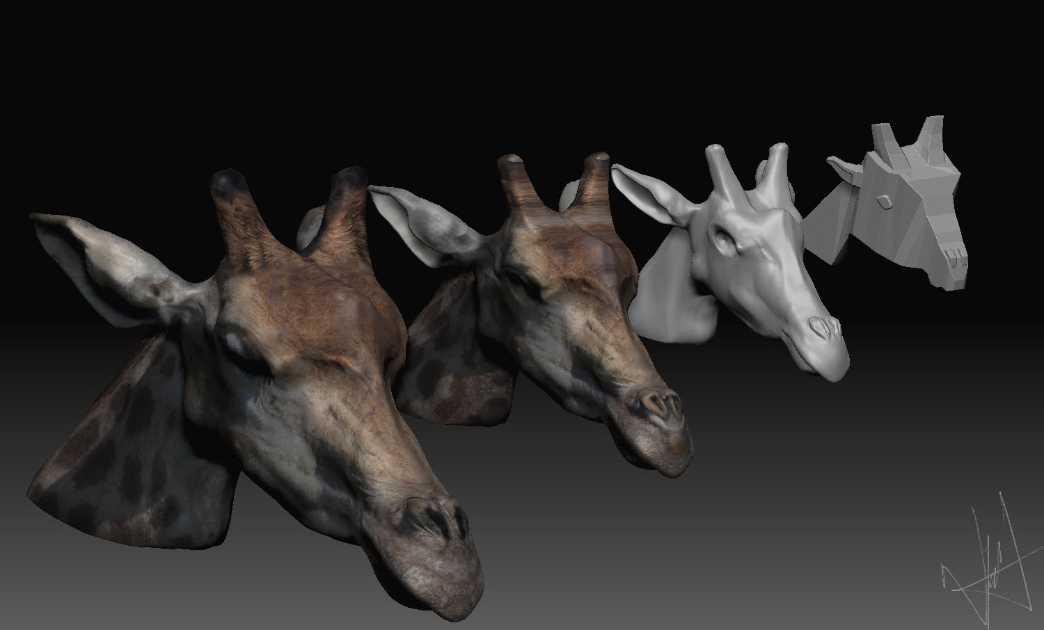 Wyatt-First Ever Post - ZBrushCentral