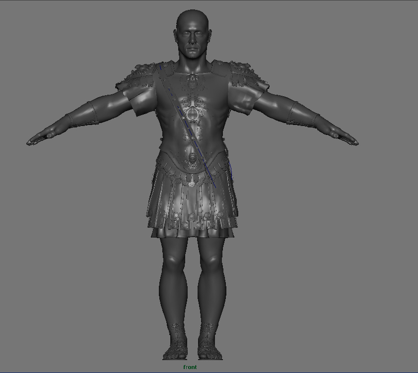 Pendulum studios current work - ZBrushCentral