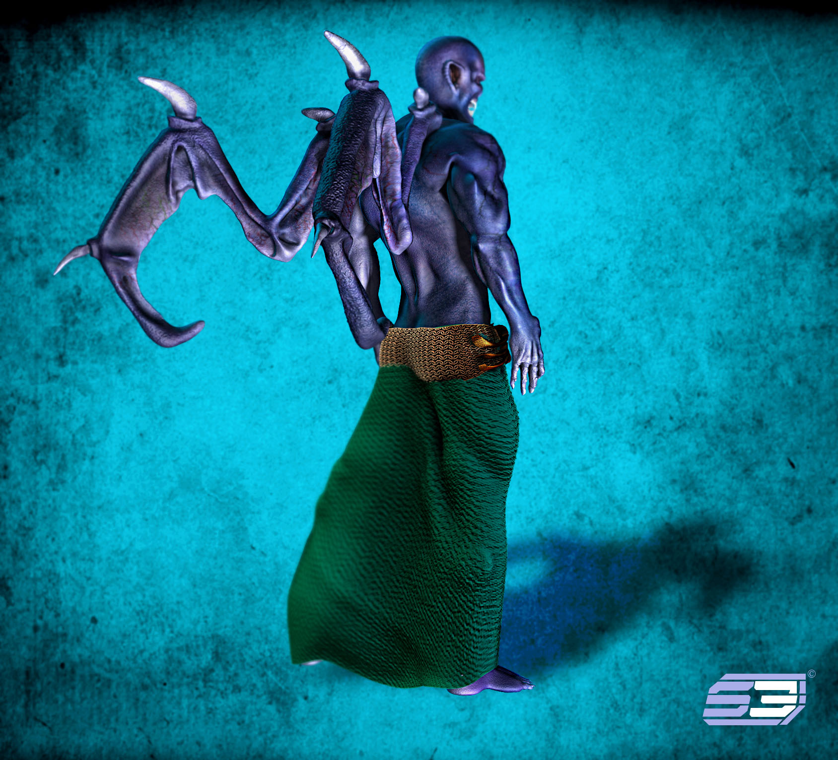 shady el-laithy thread - ZBrushCentral