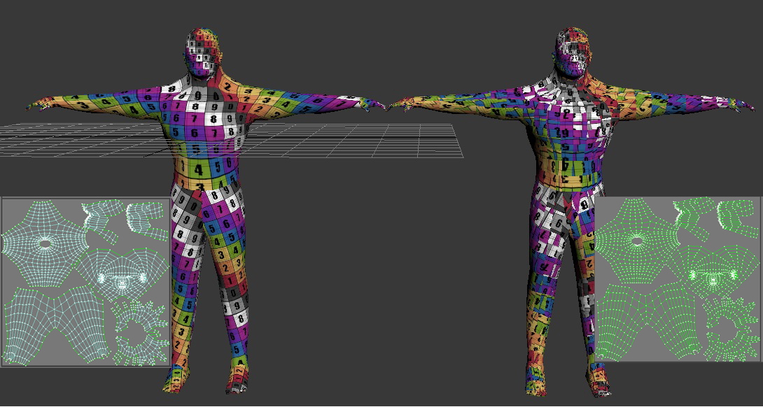 Blocky diffuse problem! - ZBrushCentral