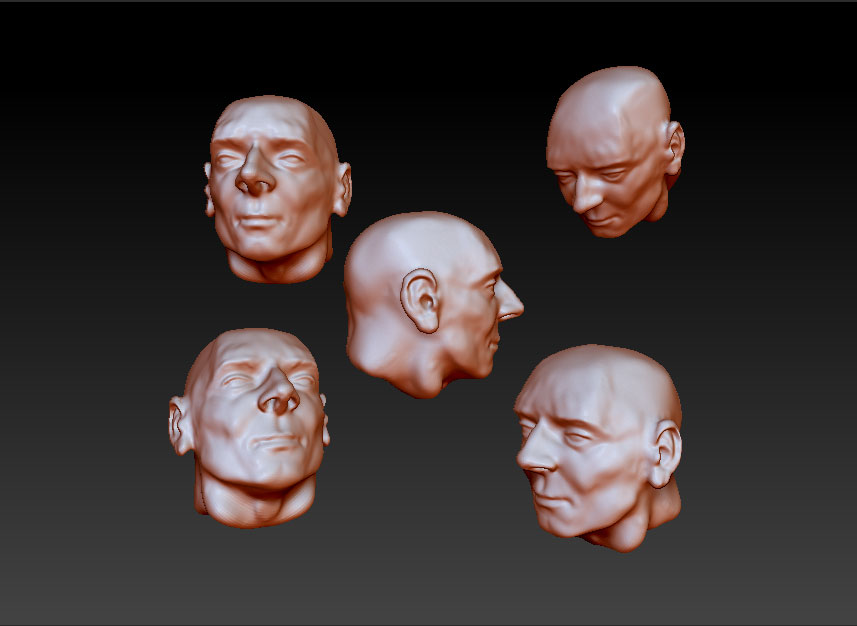 Random Stuff. - ZBrushCentral