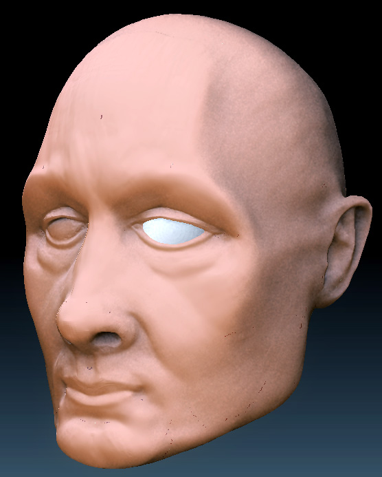 First_Post..... - ZBrushCentral