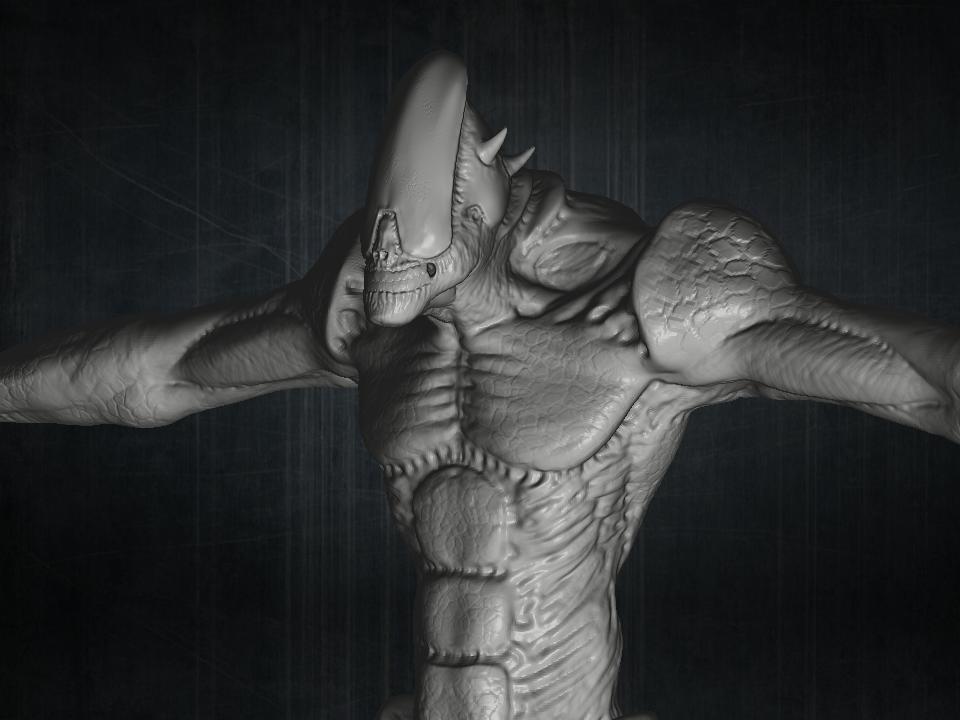 HALOX'S Sketchbook - ZBrushCentral