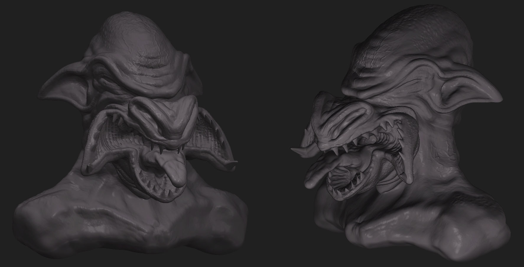 Newbie Artwork - ZBrushCentral