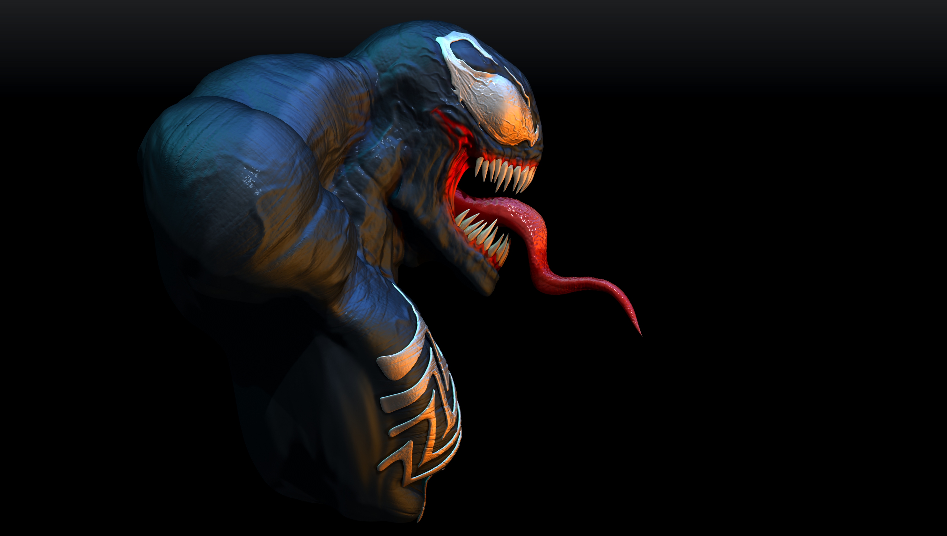 Venom - ZBrushCentral