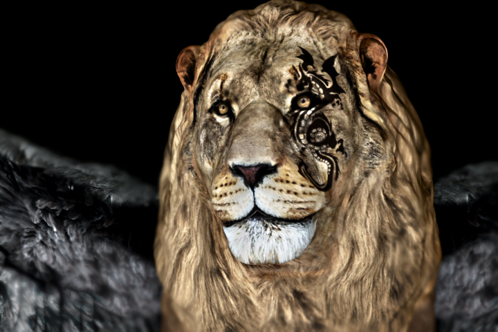 lion - ZBrushCentral