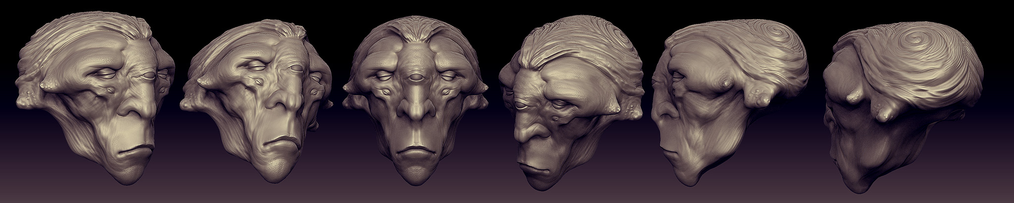 Syros - SketchBook - ZBrushCentral