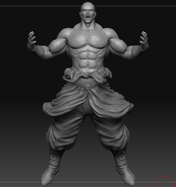 The RAGE - ZBrushCentral