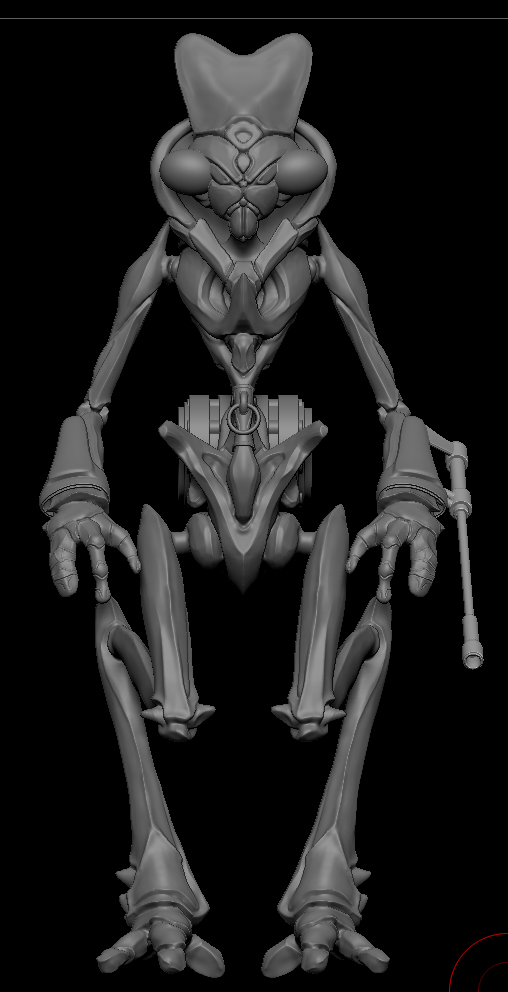 Bug Alien - ZBrushCentral