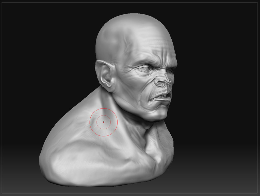 ZBrush sketches and studies - ZBrushCentral
