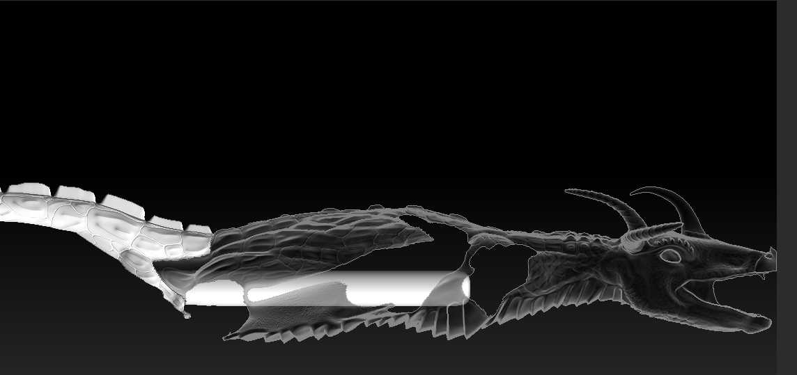 How to make a notch into a model? - ZBrushCentral