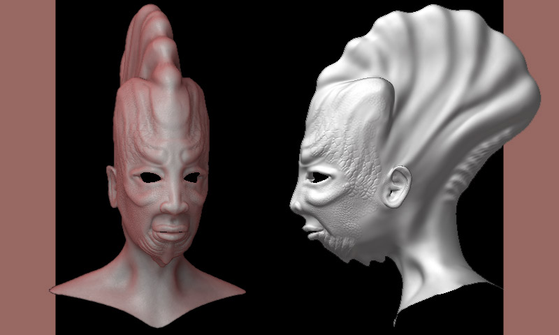 Sculpting Practice Zbrushcentral